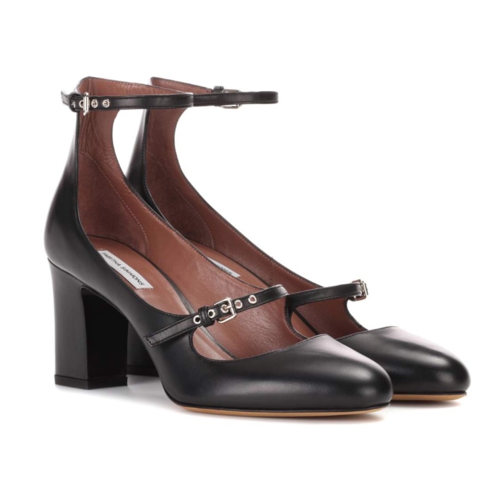 Tabitha Simmons Tutu Mary Jane Pumps - Gem